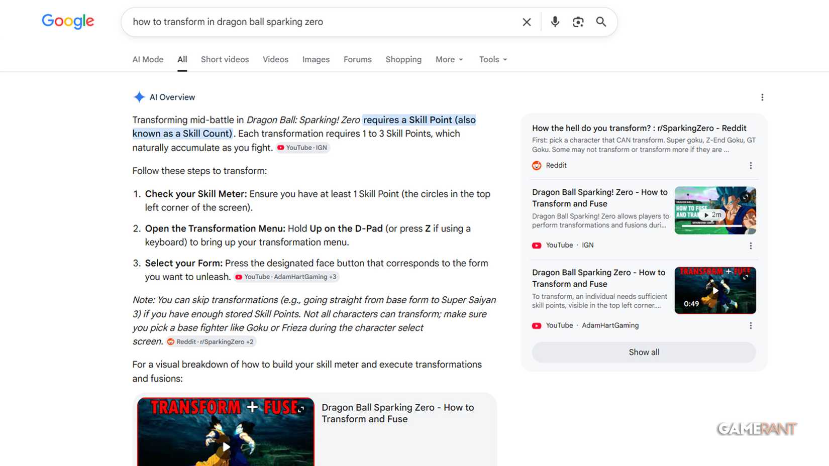 Google’s New AI Push Makes One Upcoming Gaming Feature Feel Inevitable