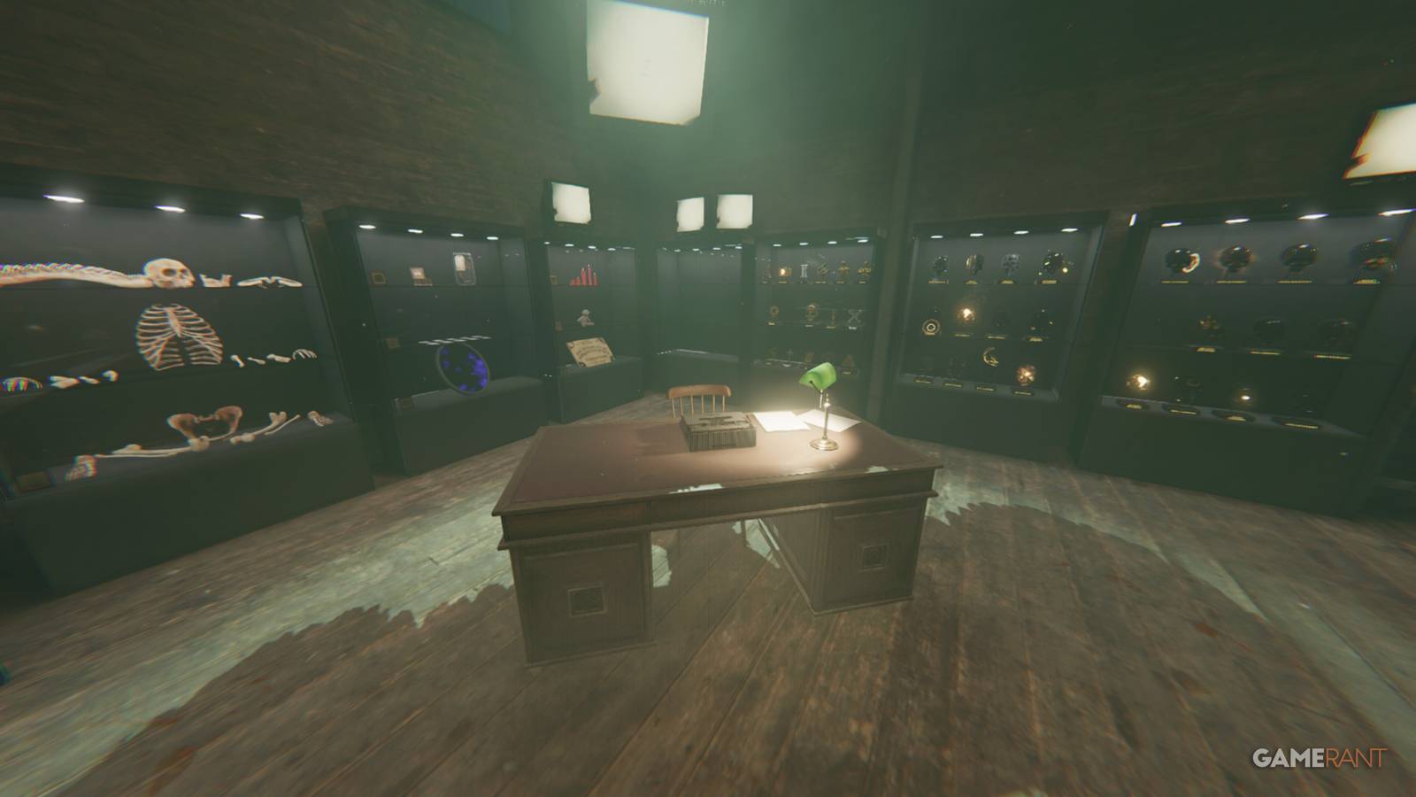 Alan Wake Event in Phasmophobia, Explained