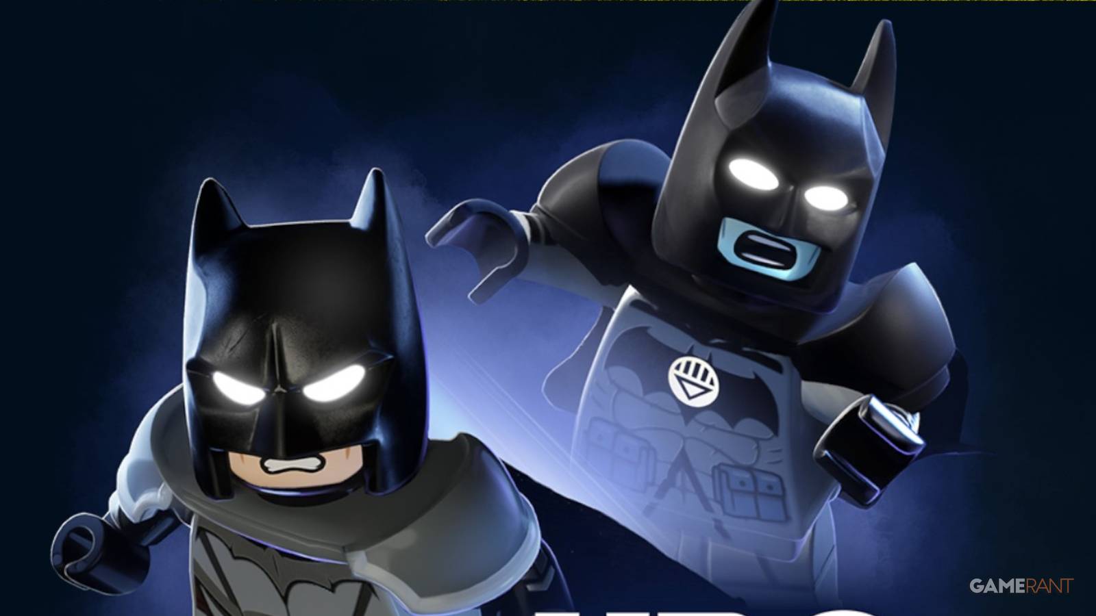 How to Get Black Lantern Batman in LEGO Batman Legacy of the Dark Knight