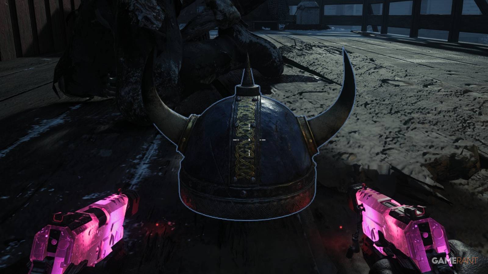 How to Get & Use the Golden Tide Helmet in Totenreich