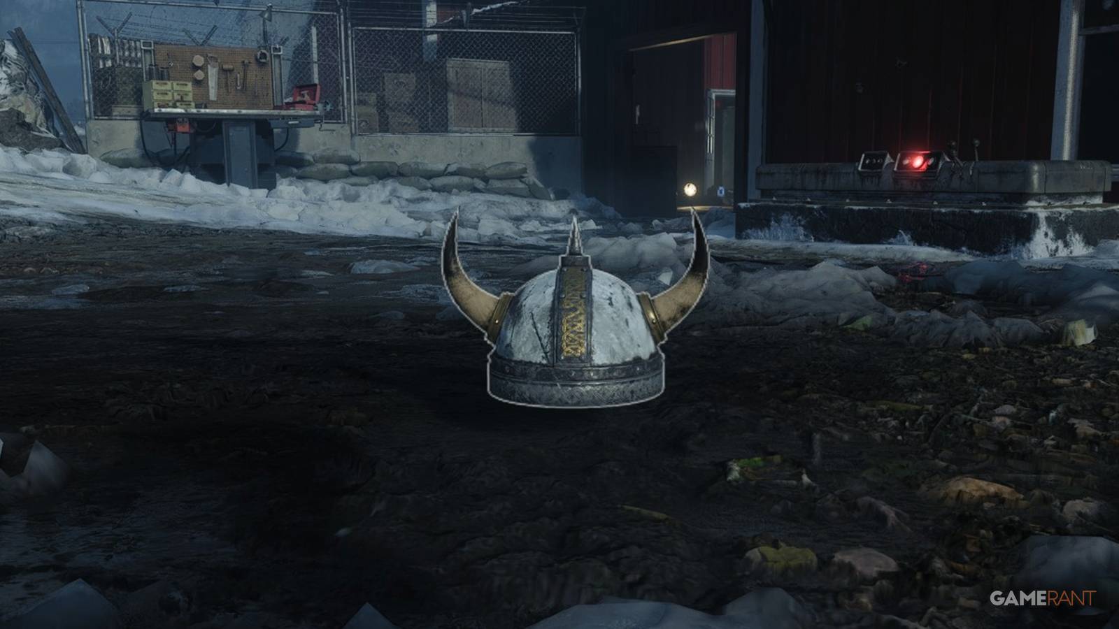 How to Get the Icebane Viking Helmet in Totenreich