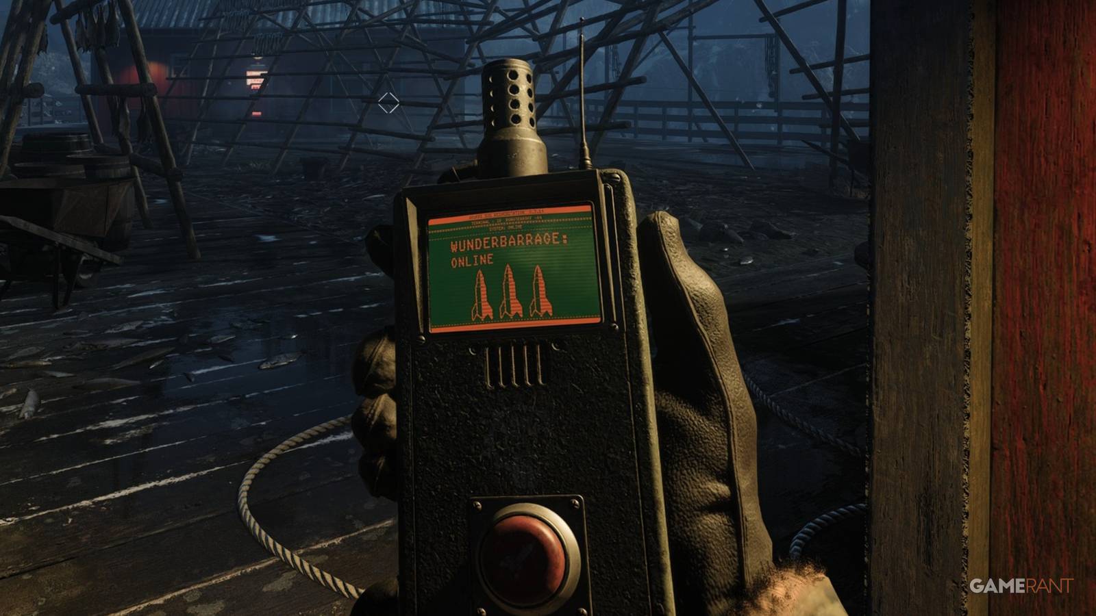 How to Get the Wunderbarrage in Totenreich (BO7 Zombies)