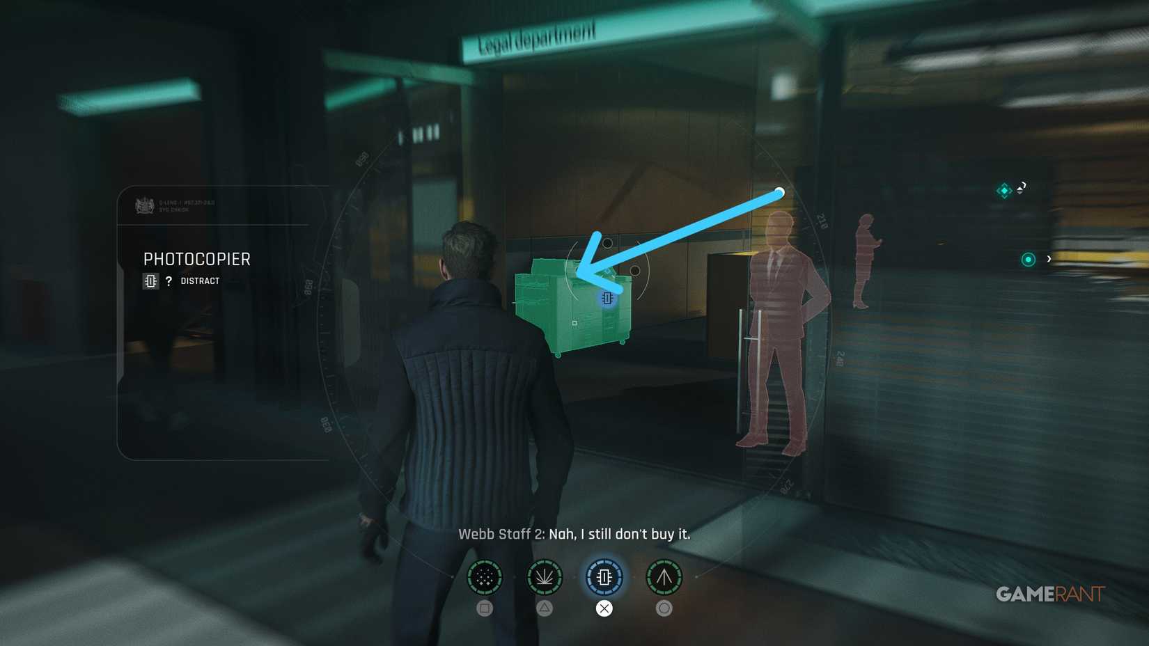 How to Enter the Security Office in 007 First Light