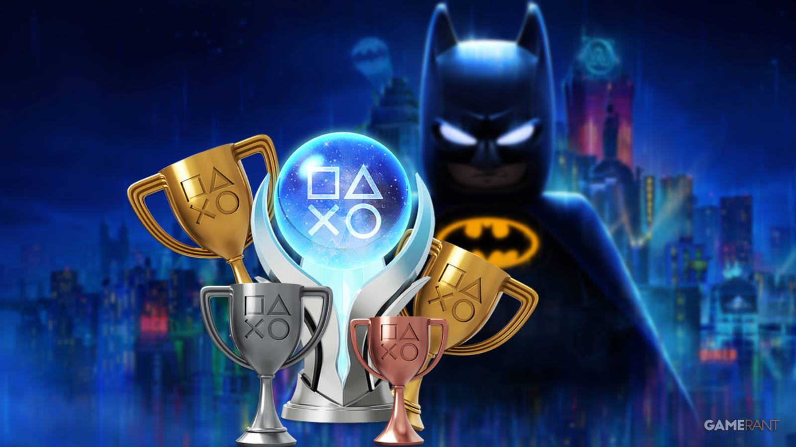 How to Get All Trophies in LEGO Batman Legacy of the Dark Knight