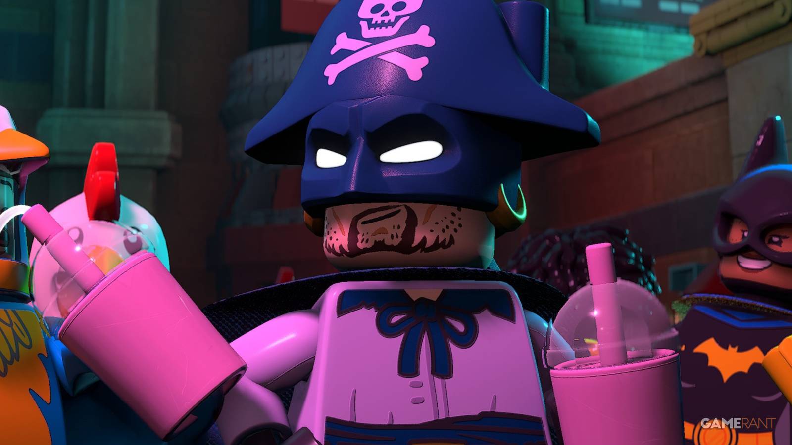 LEGO Batman Legacy of the Dark Knight - Firefly All Collectibles