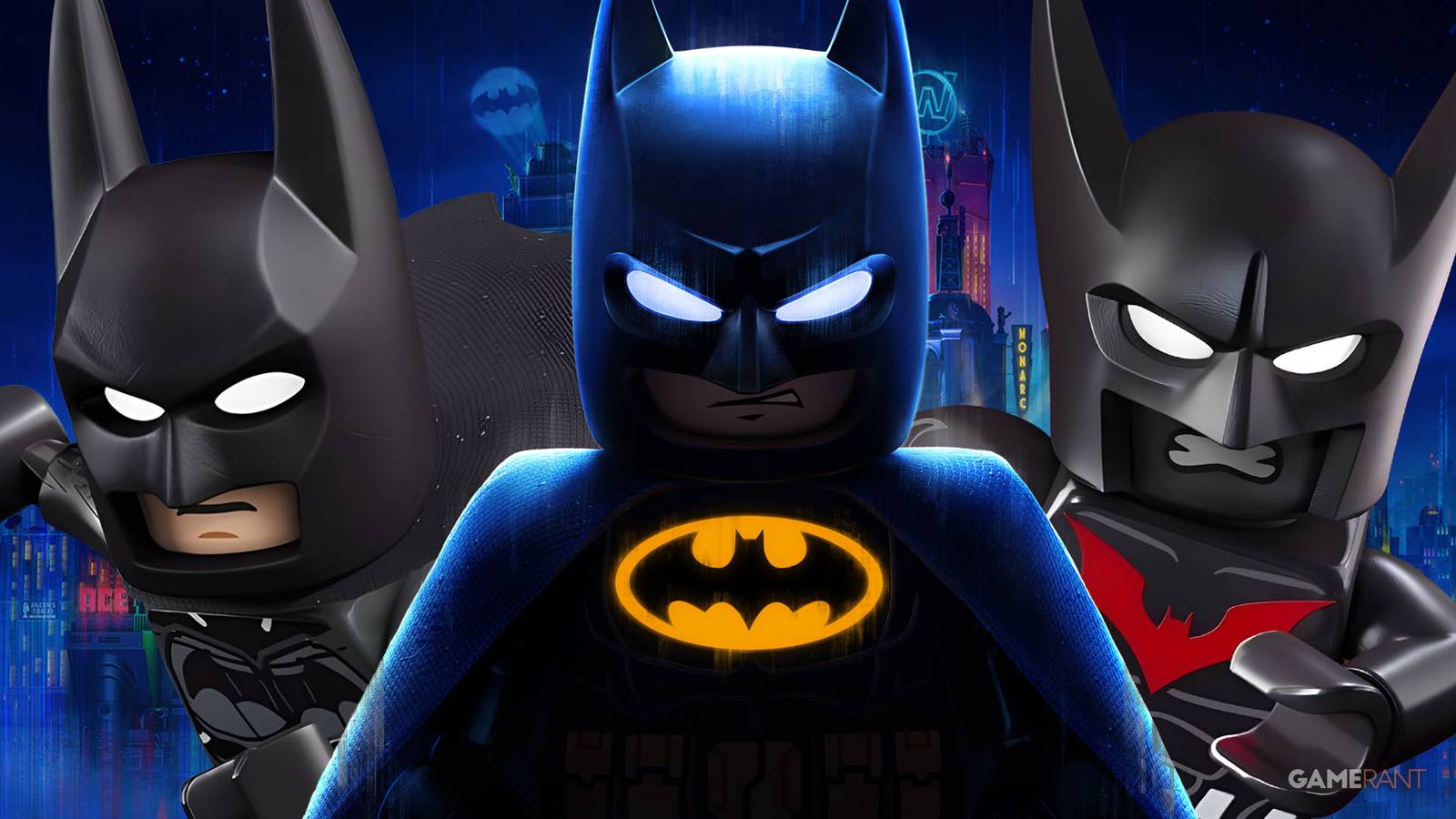 All Outfits in LEGO Batman Legacy of the Dark Knight & How to Unlock Them