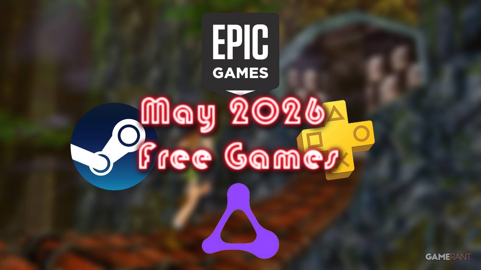 All the Free Games You Can Claim in May 2026