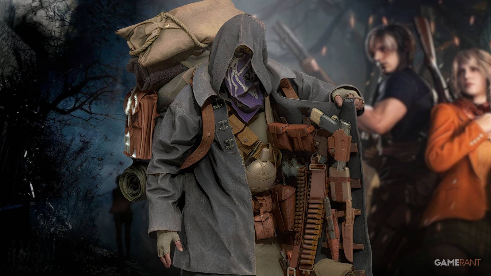 All Merchant Requests in Order – Resident Evil 4 Remake