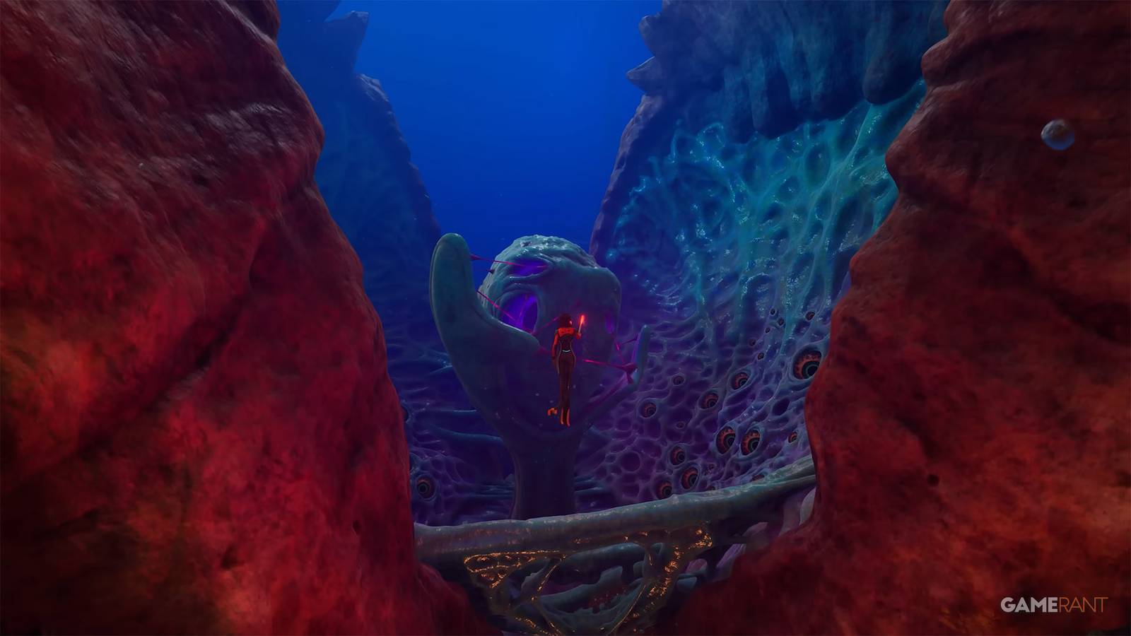 What's Inside the Great Jaw Location in Subnautica 2?