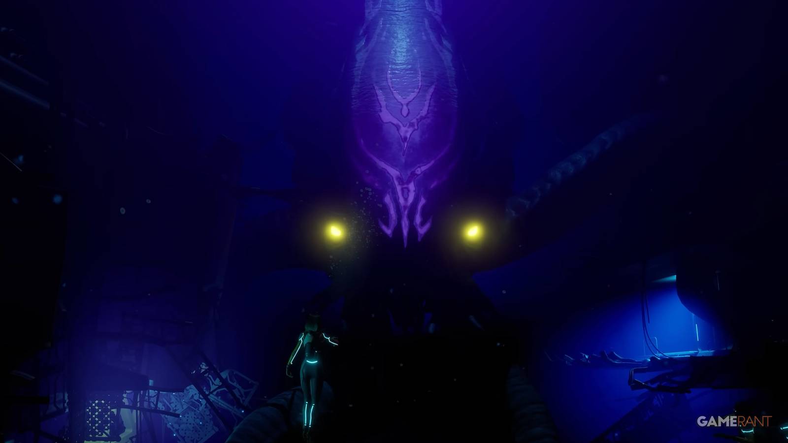 How to Locate and Escape the Collector Squid Leviathan in Subnautica 2
