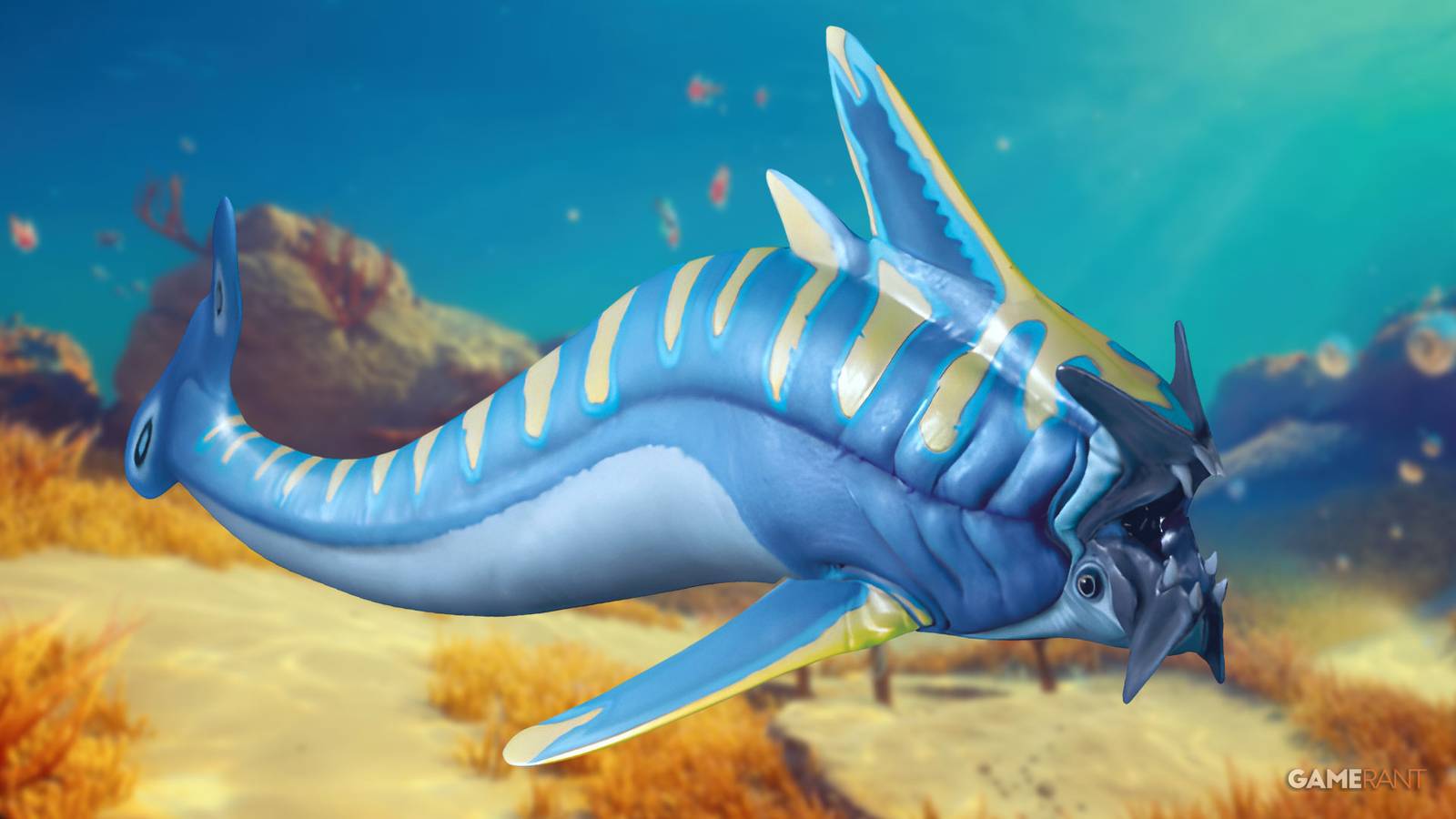 Can You Kill Predators? How to Deal with Hostile Fish in Subnautica 2