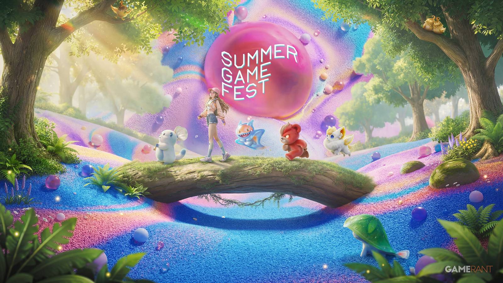 Every Game Confirmed for Summer Game Fest So Far