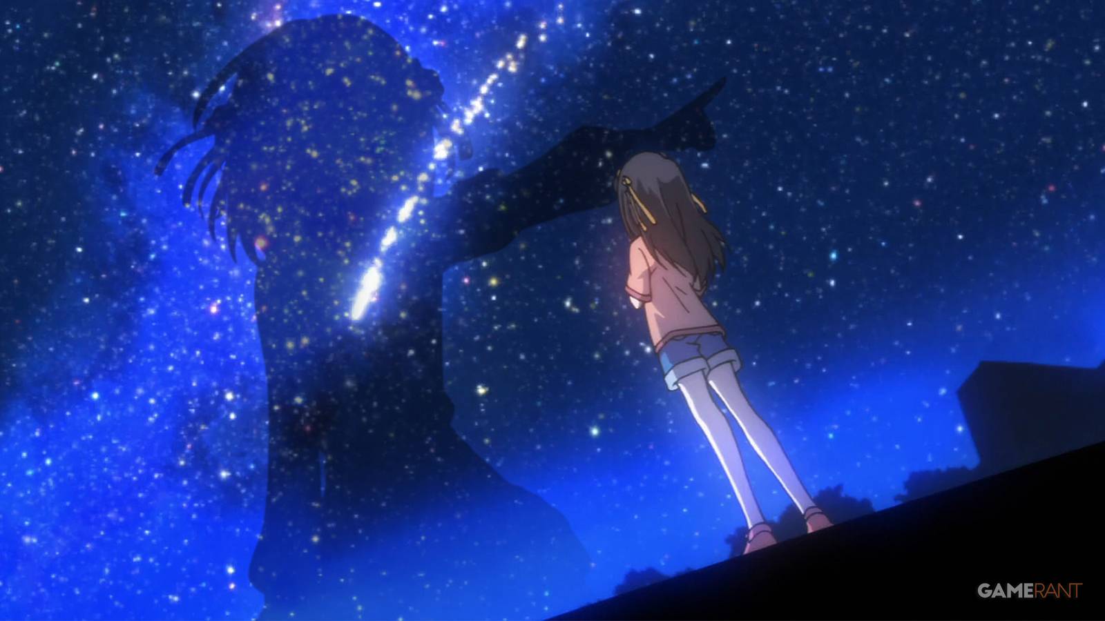 Unforgettable Sci-Fi Comedy Anime Commemorates 20 Years with Stunning ...