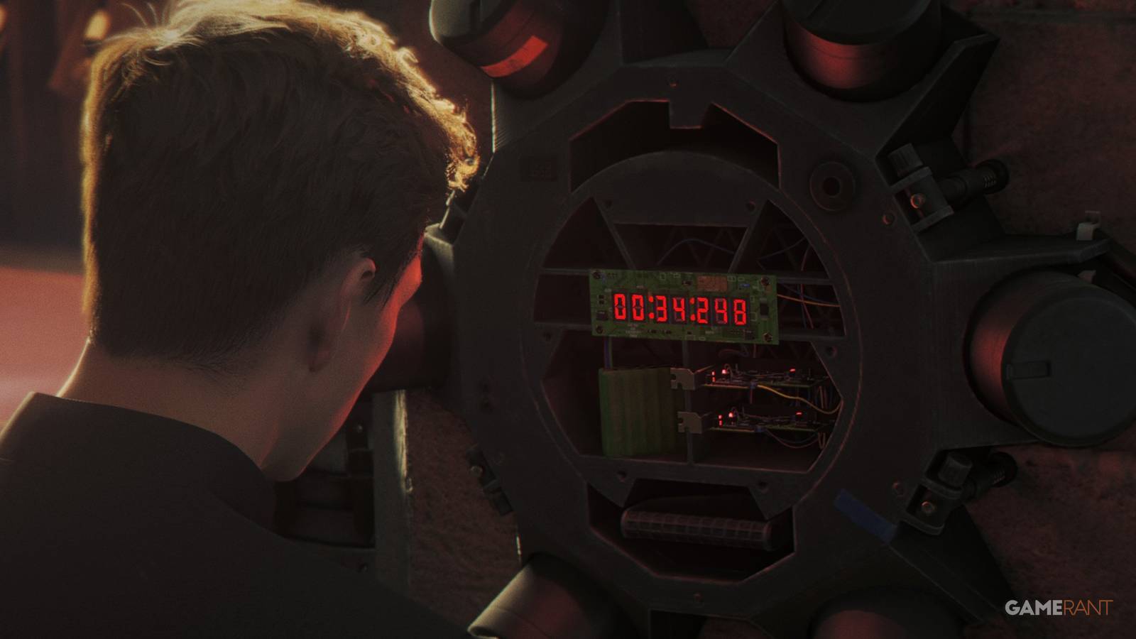 How to Defuse the Bomb in 007 First Light