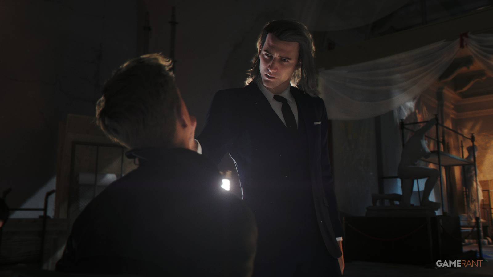 How to Hack Damien Webb's Phone in 007 First Light
