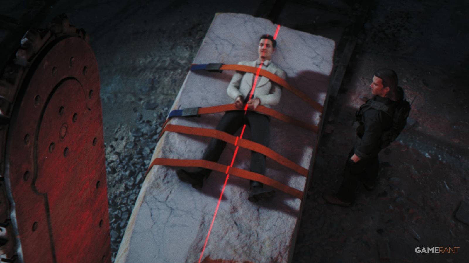 How to Stop Damien's Trap in 007 First Light
