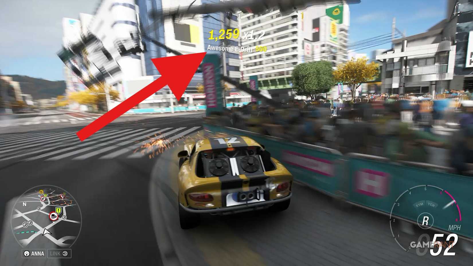 Forza Horizon 6: Where to Find Shibuya Crossing for Daily Drift Challenge