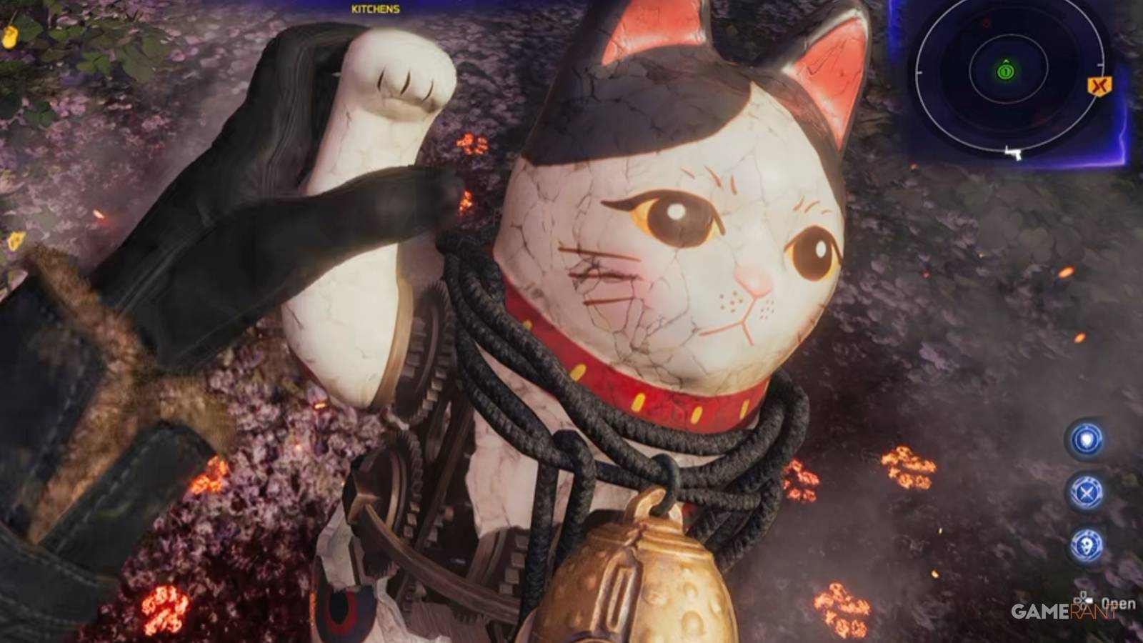 All Maneki-Neko Part Locations in Kowakujo (Black Ops 7)