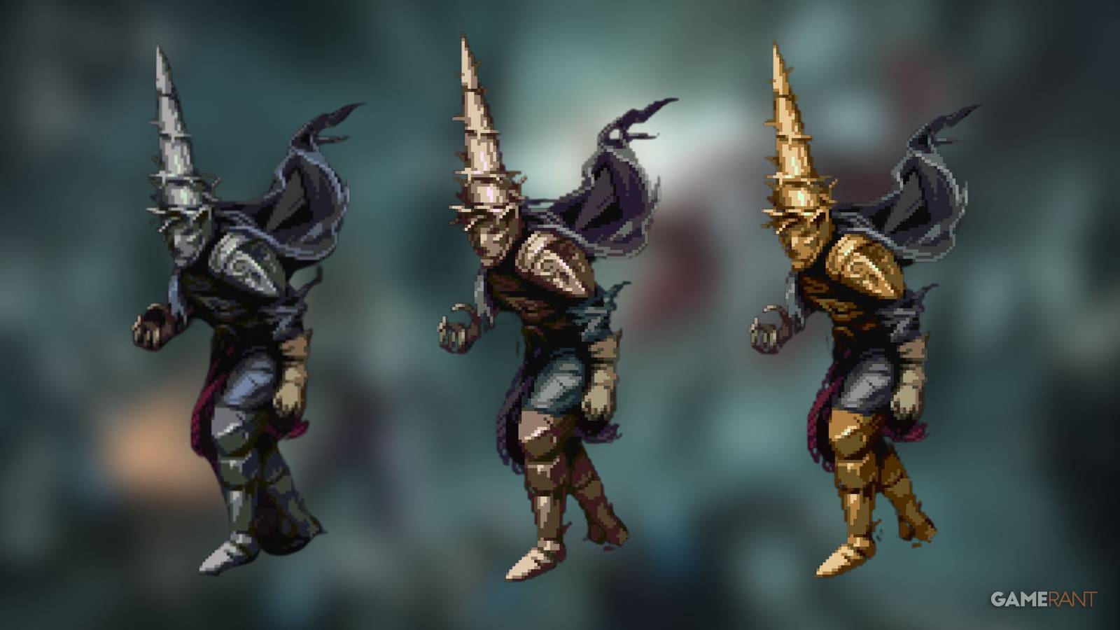 Where to Find the Skins in Blasphemous 2