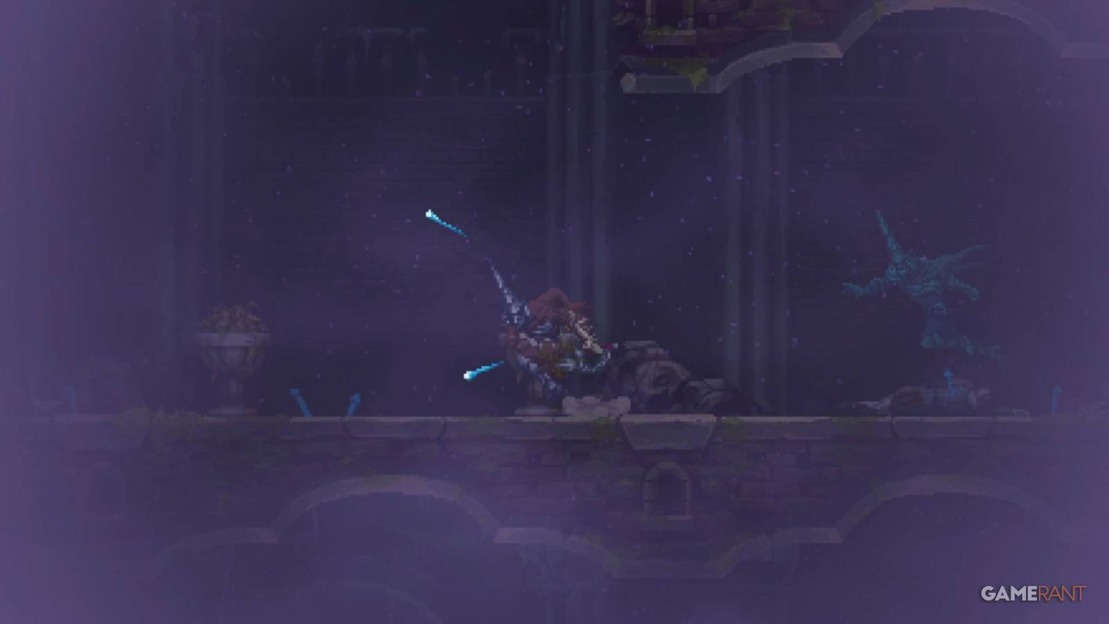 How to Clear the Purple Mist in Blasphemous 2