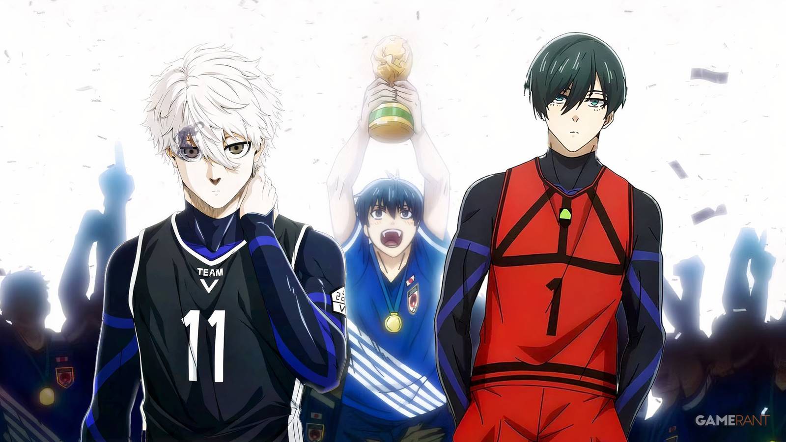 Blue Lock Players Who Would Destroy The World Cup