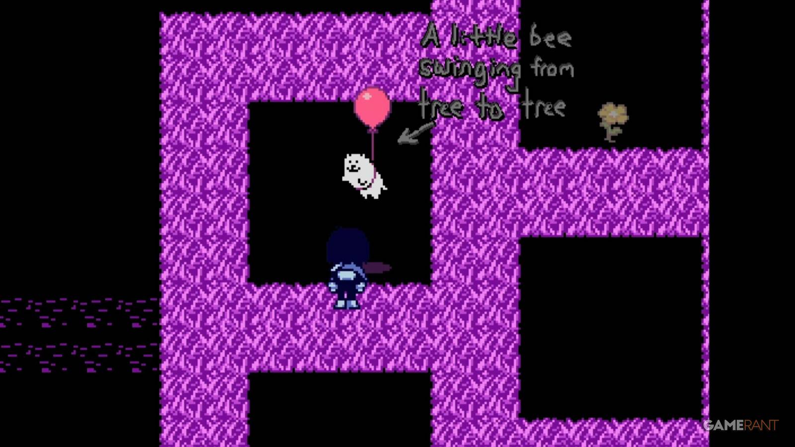 Deltarune Chapter 5 Secret Egg Walkthrough and Location