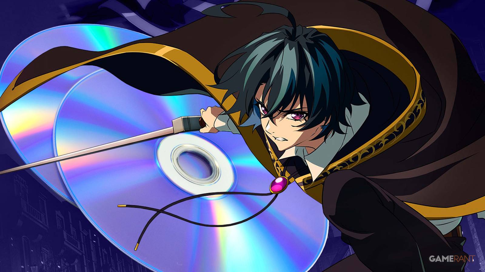 Crunchyroll’s Wistoria: Wand & Sword Blu-Ray Release Is the Best Way to ...