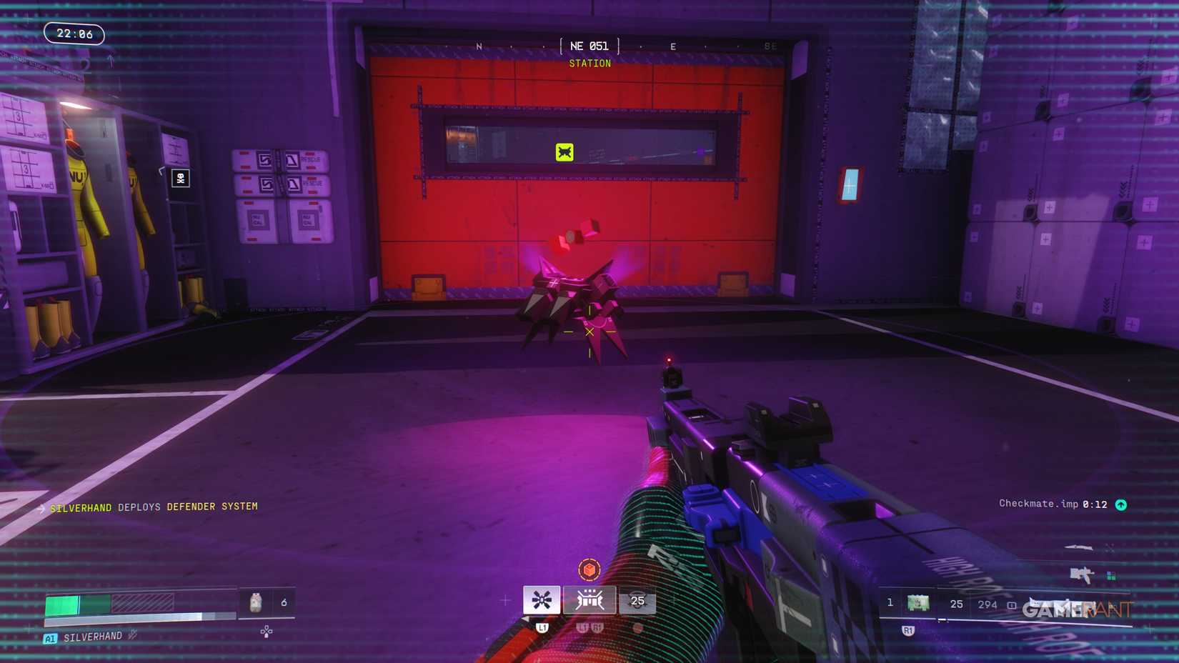Is the Sentinel Shell Worth Using in Marathon?