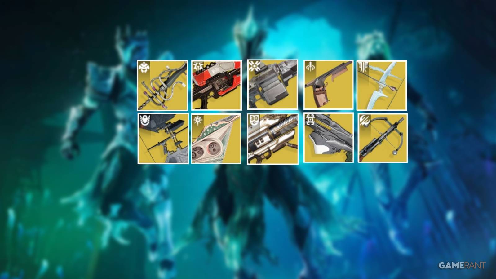 All Dungeons, Loot Tables, and Encounters in Destiny 2