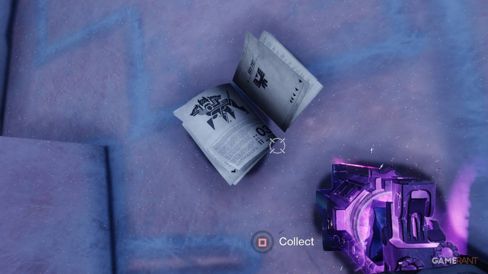 Destiny 2: Europa Case Files Locations