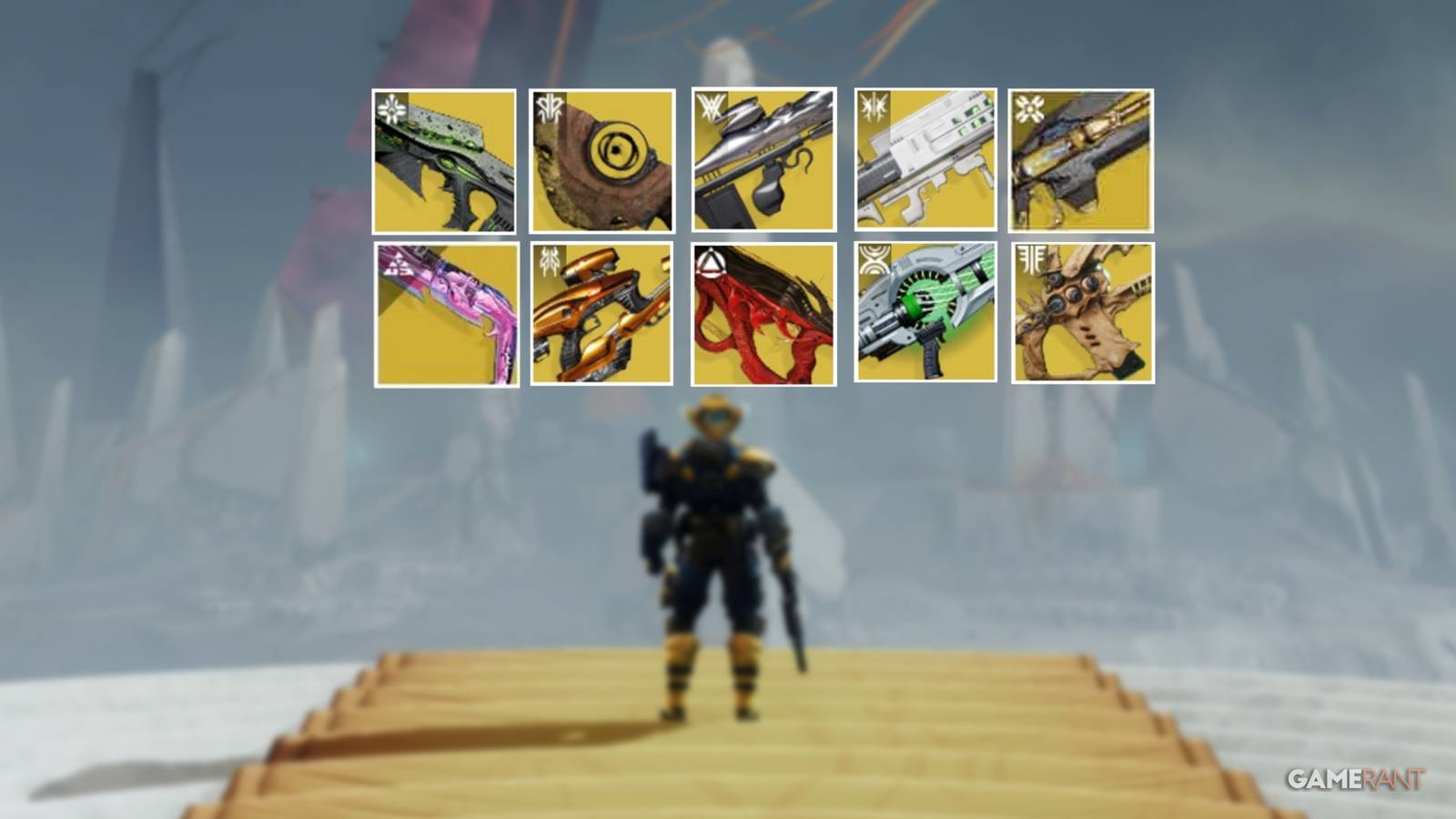 All Raids, Loot Tables, and Encounters in Destiny 2