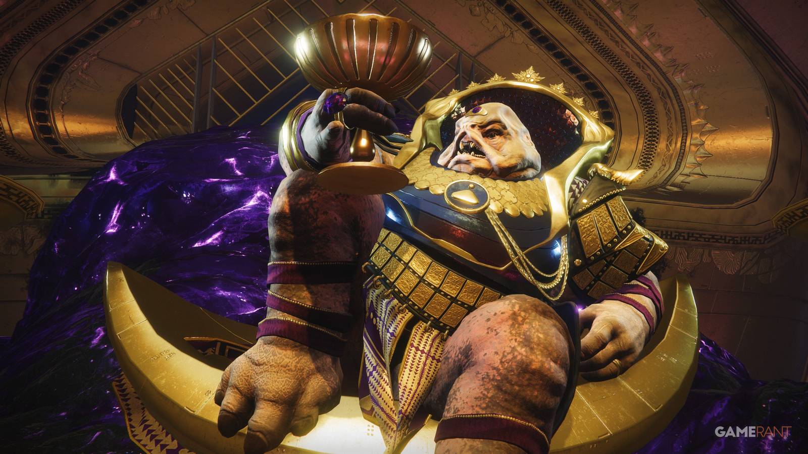 Destiny 2: Calus Resplendent Pantheon Guide