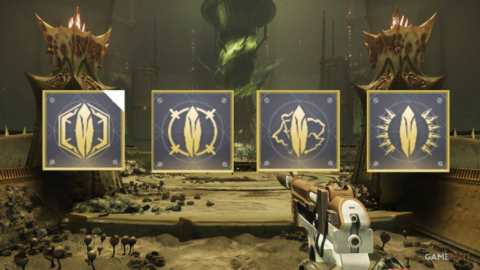 How to Get All Cull's Shadow Catalysts in Destiny 2