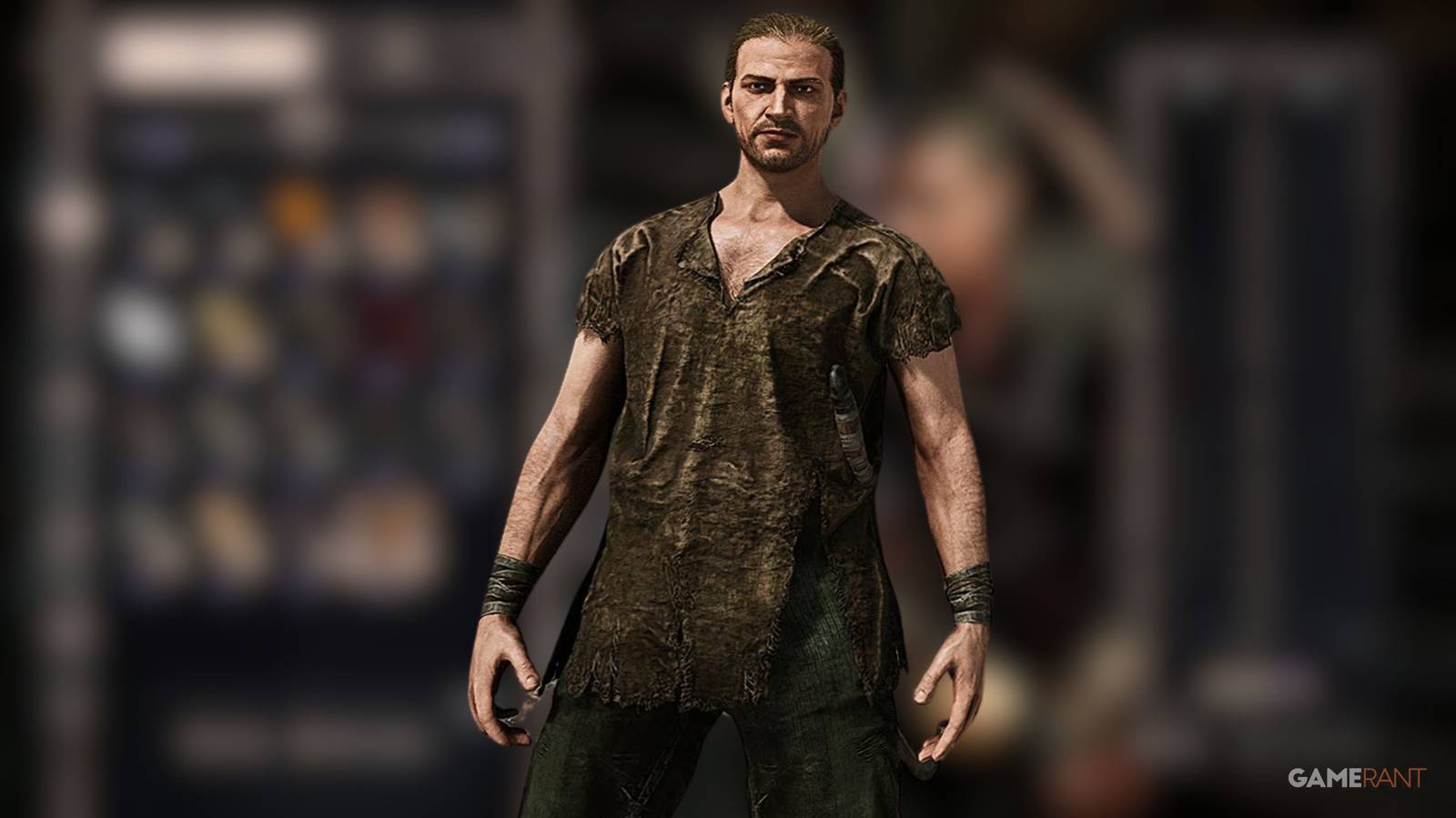 How to Get the Best Early Armor in Gothic 1 Remake