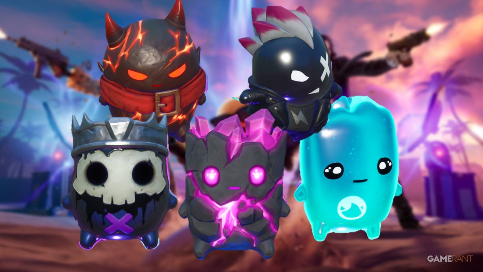 Best Sprites in Fortnite Chapter 7 Season 3