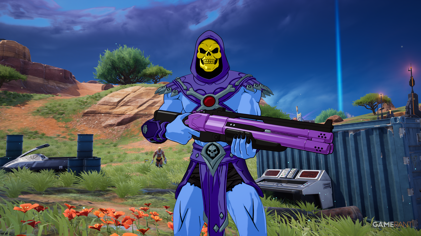 All Boss Locations in Fortnite Runners C7S3