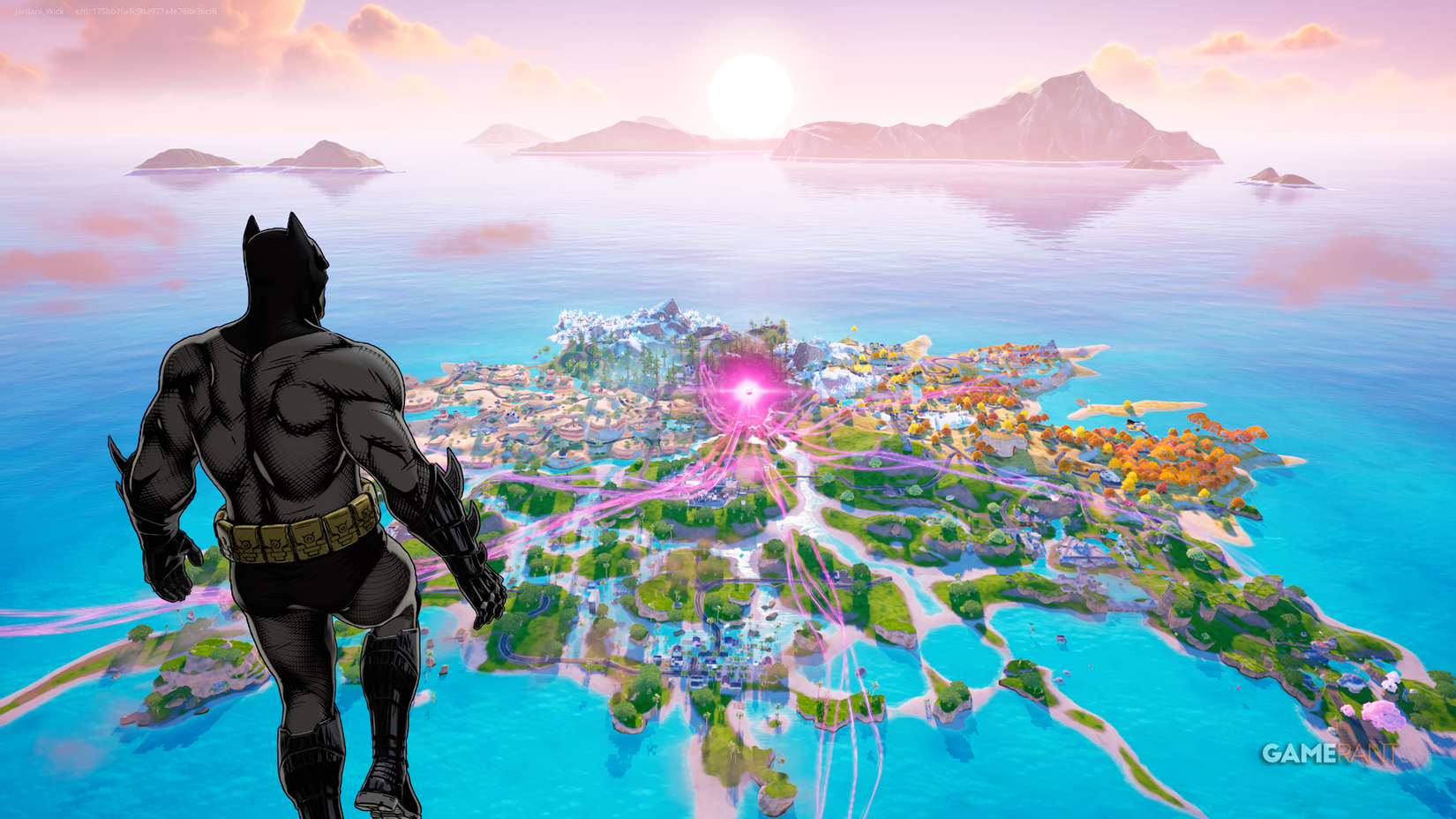 Fortnite Shattred (Chapter 7 Season 2 Full Live Event)