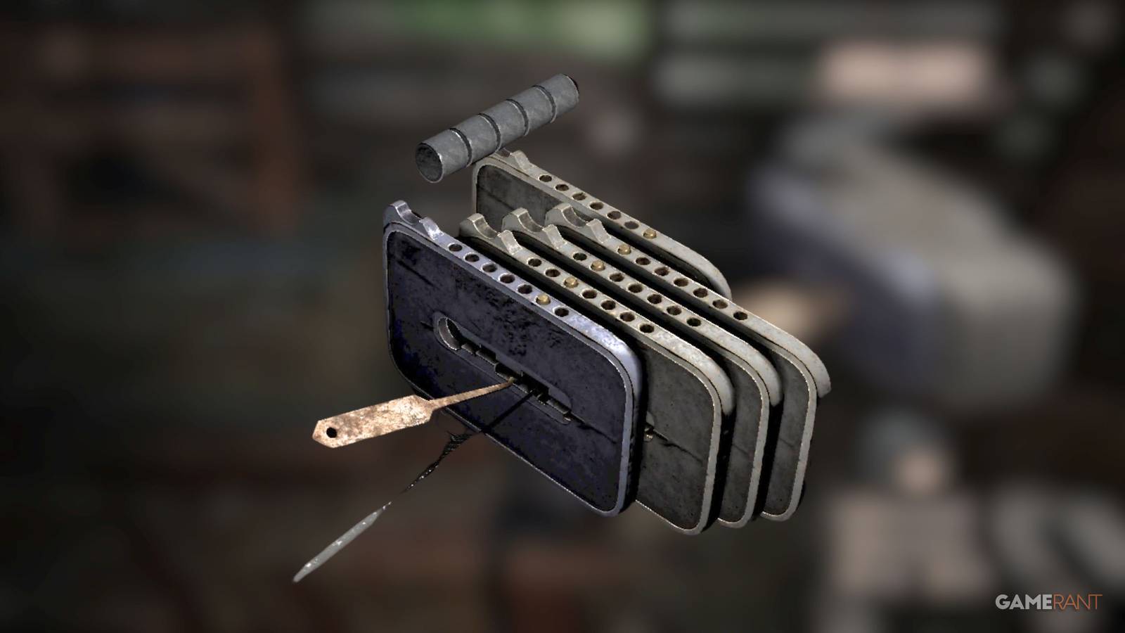 Gothic 1 Remake: Lockpicking Explained