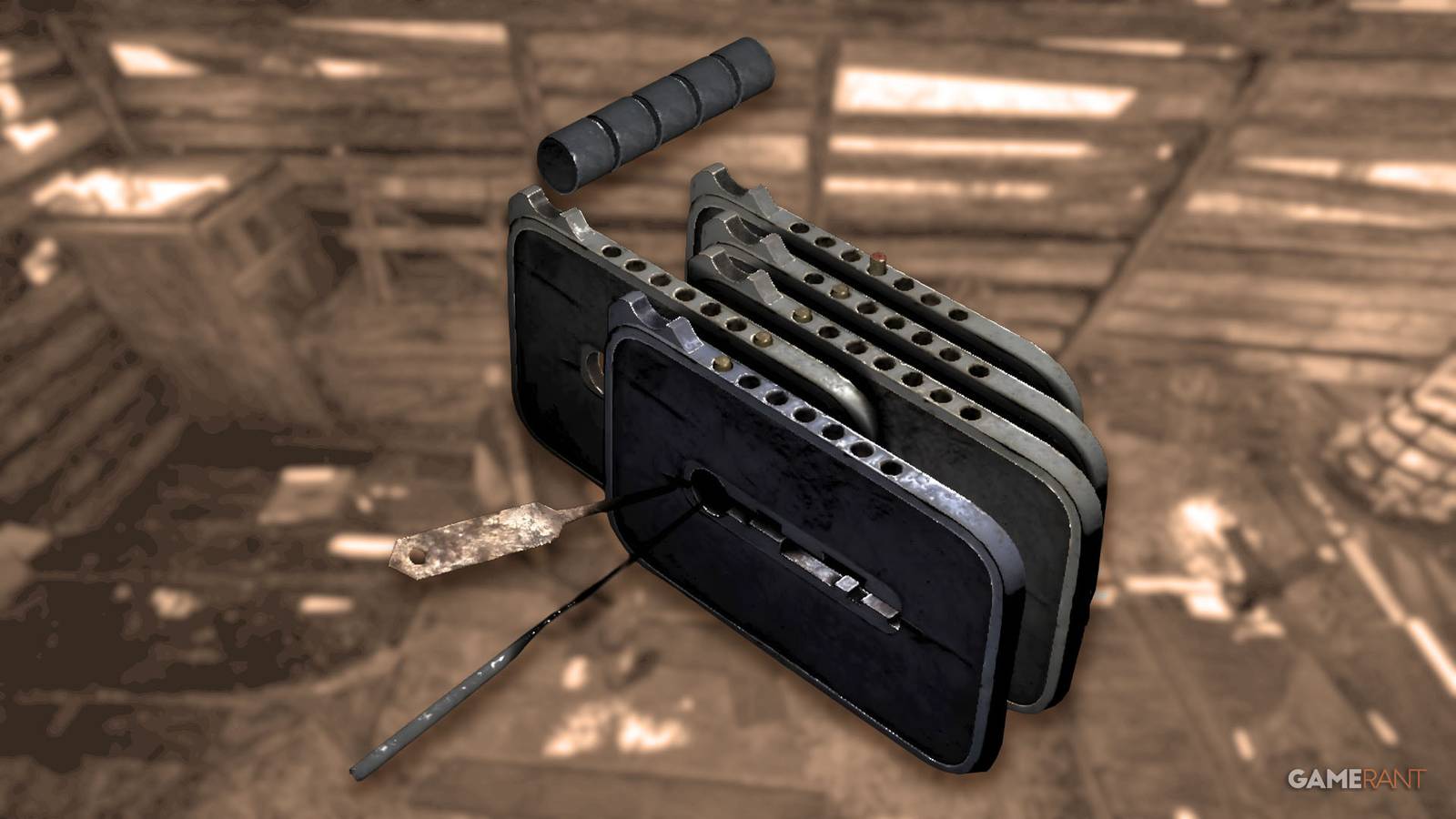 Gothic 1 Remake: Lockpicking Explained