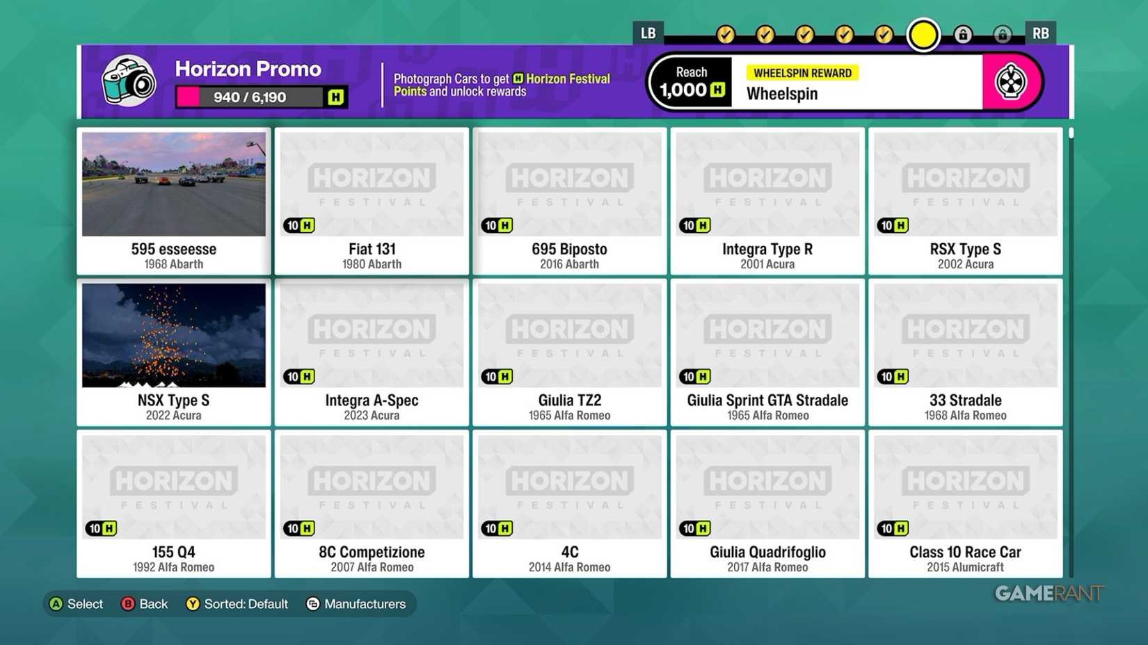 How to Photograph All Cars Fast in Forza Horizon 6 (Promo Guide)