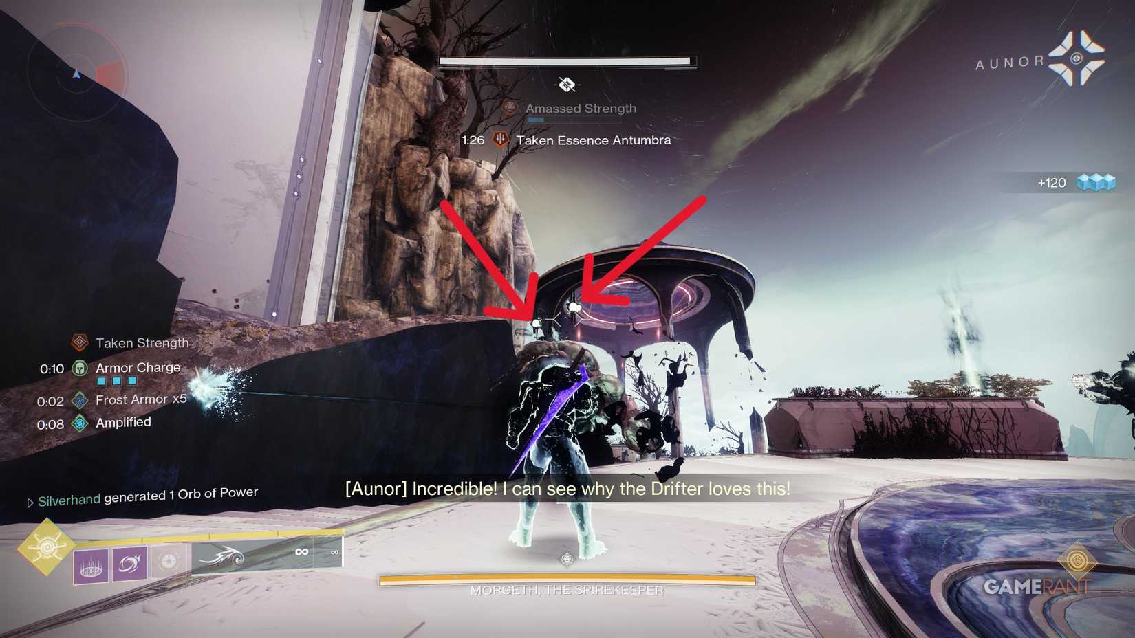 Destiny 2: Morgeth Surpassing Pantheon Guide
