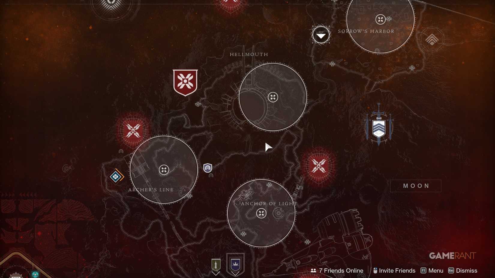 How to Unlock Cull's Shadow Exotic in Destiny 2