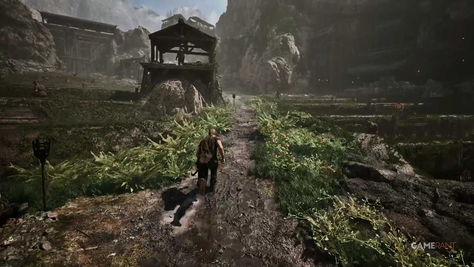Gothic 1 Remake: How to Unlock Dodge Roll & Reduce Fall Damage