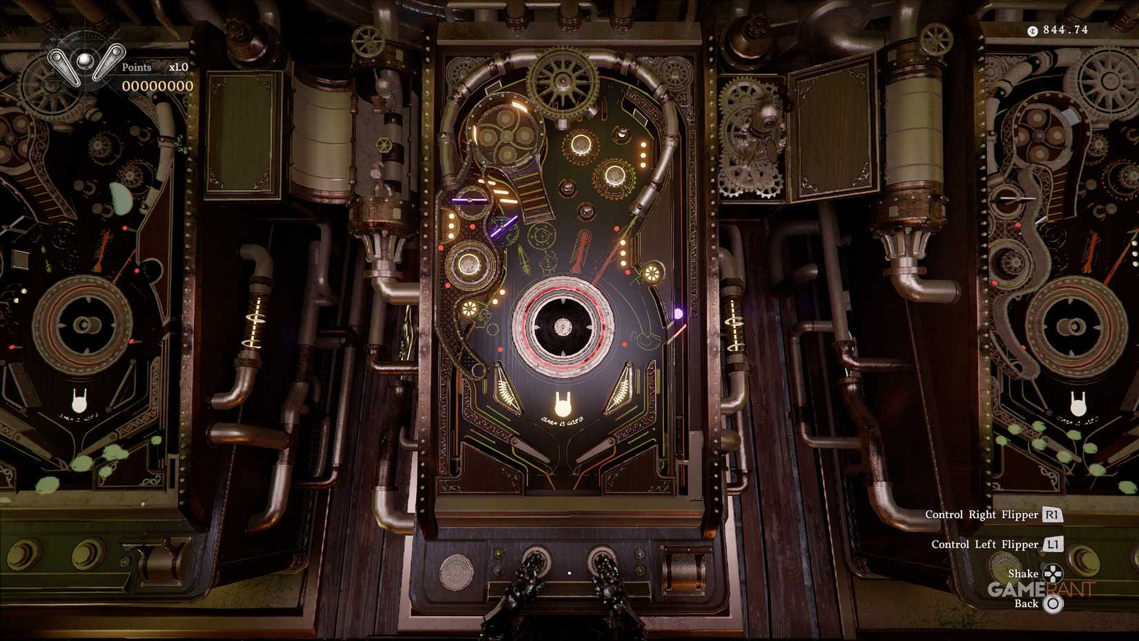 Crimson Desert - Pinball Minigame Location