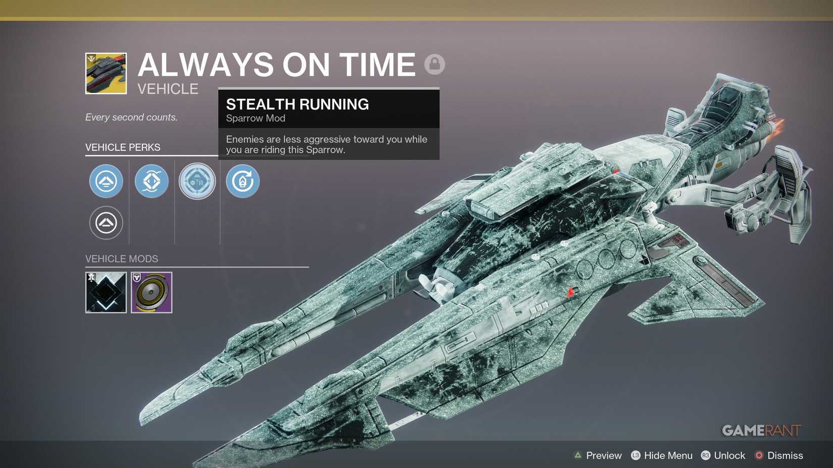 Destiny 2 - Sparrow Racing League Ultimate Guide