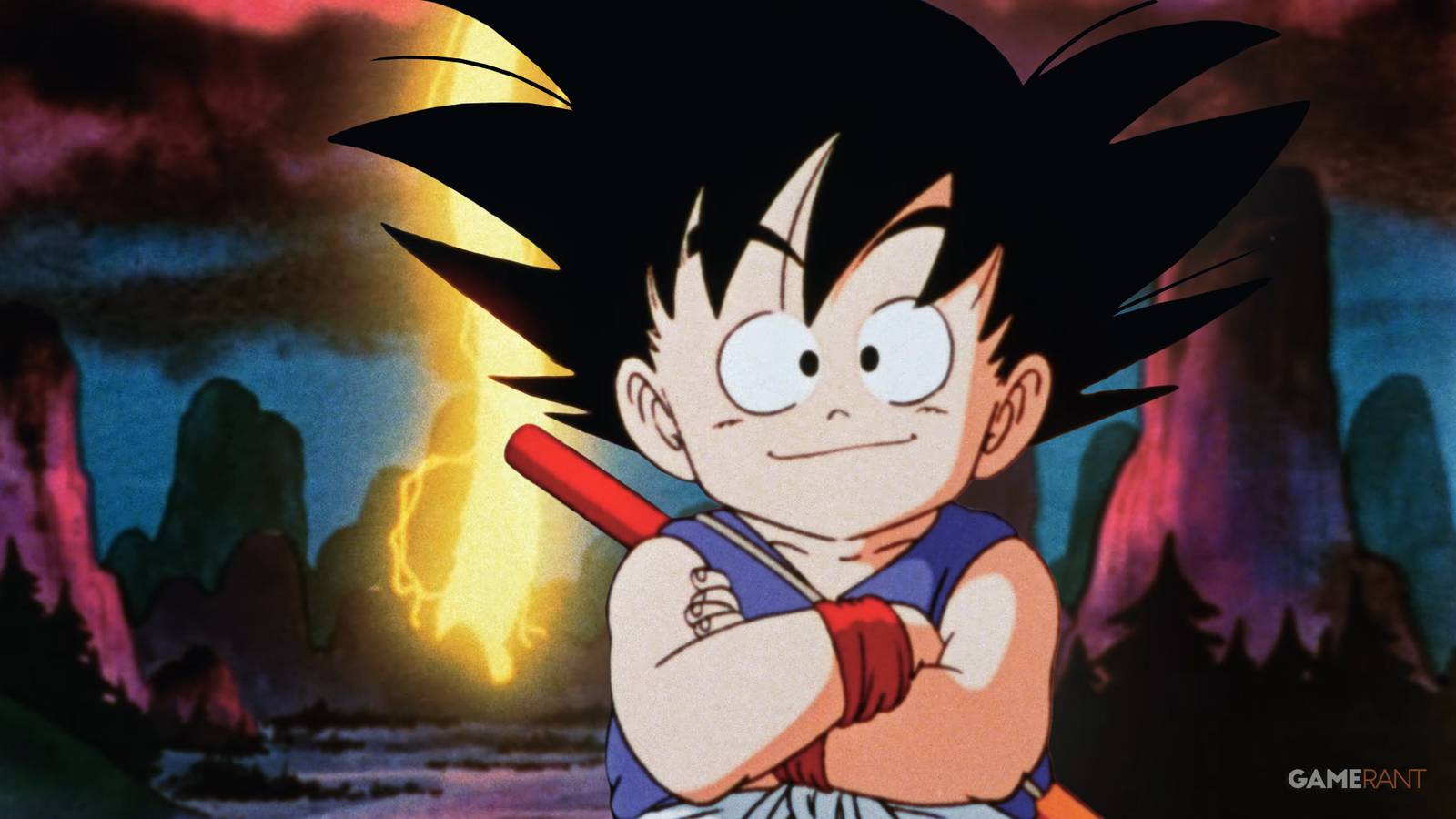 New Dragon Ball Apparel Pays Homage to Original Series