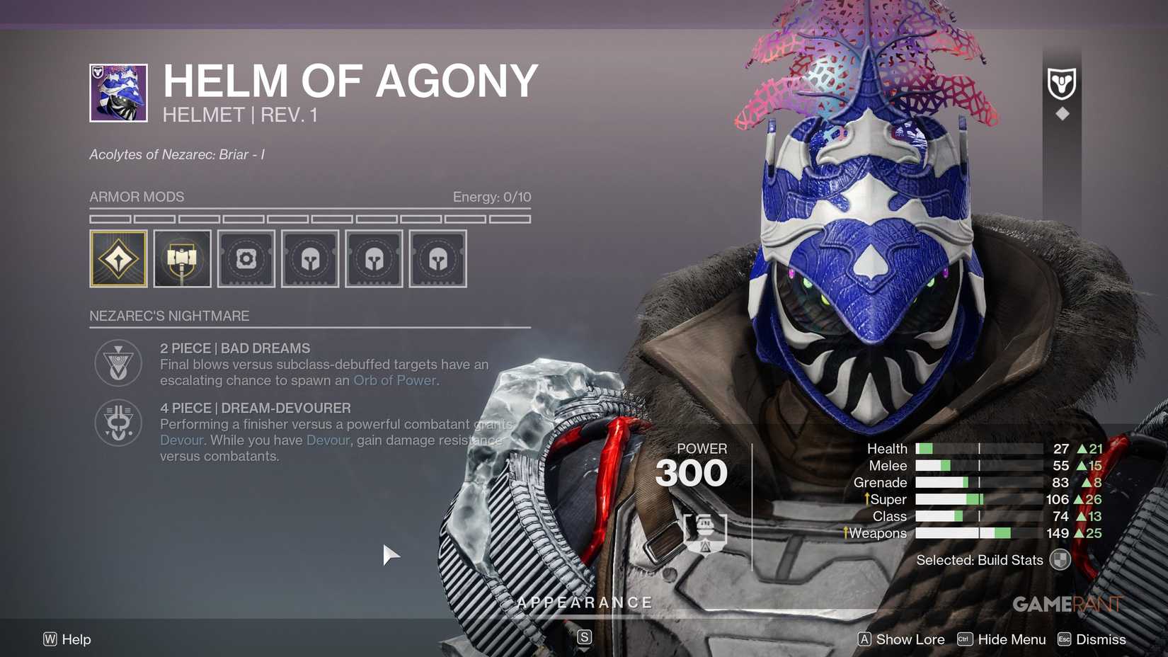 Best Armor Set Bonuses & Combinations in Destiny 2