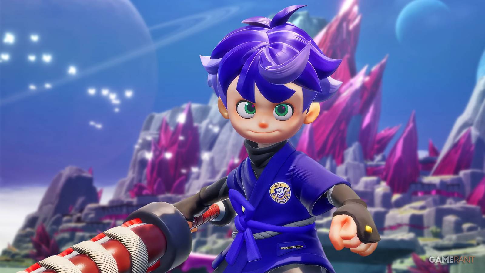 Ninjala 2 Director Interview: Rebuilding Core Combat