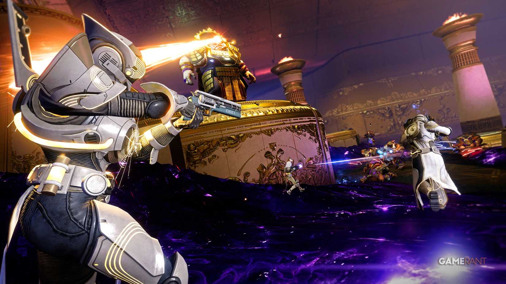 Pantheon 2.0 Loot Table, God Rolls, and Bosses in Destiny 2