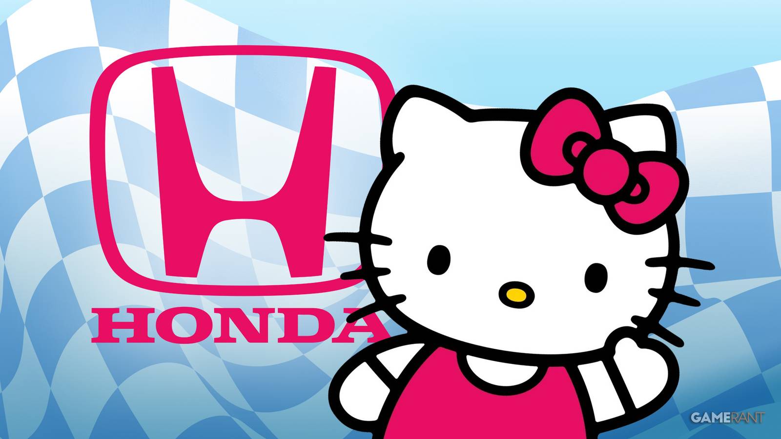 Sanrio and Honda Join Forces in Unexpected Crossover